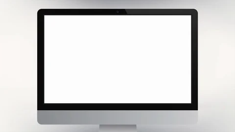 White Screen Pc Stock Videos – Royalty-Free HD & 4K Videos | Pond5