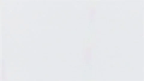 White screen effect with irregular flick... | Stock Video | Pond5