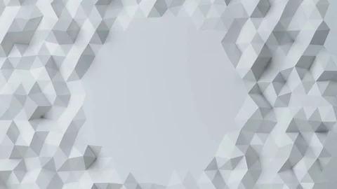 White seamless animated background loop | Stock Video | Pond5