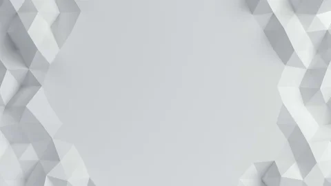 White seamless animated background loop | Stock Video | Pond5