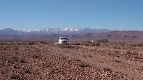 Car Driving Towards Camera Stock Video Footage | Royalty Free Car ...