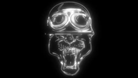 Panther Emblen Stock Videos – Royalty-Free HD & 4K Videos