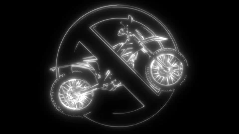 Forbidden Symbol Stock Video Footage | Royalty Free Forbidden Symbol ...