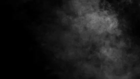 White smoke from bottom to full screen | Stock Video | Pond5