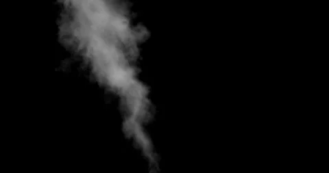 White Smoke Effect,Smoky Fog Clouds On B... | Stock Video | Pond5