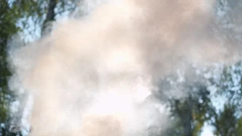 Light Fire Smoke Stock Videos – Royalty-Free HD & 4K Videos | Pond5