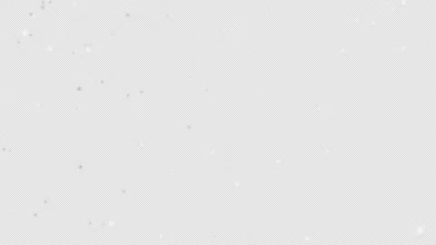 Snow Falling Transparent Stock Video Footage | Royalty Free Snow ...