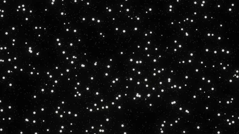 White star space. Motion effect. Star Ba... | Stock Video | Pond5