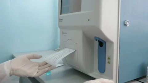 White Lab Data Stock Videos – Royalty-Free HD & 4K Videos | Pond5