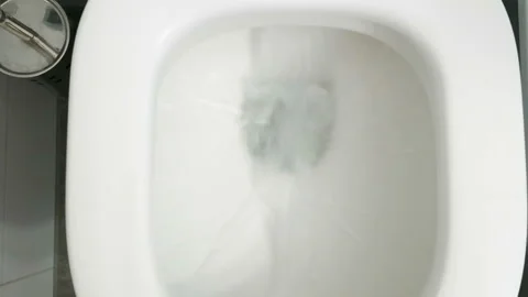 Toilet Overflowing Stock Video Footage | Royalty Free Toilet ...