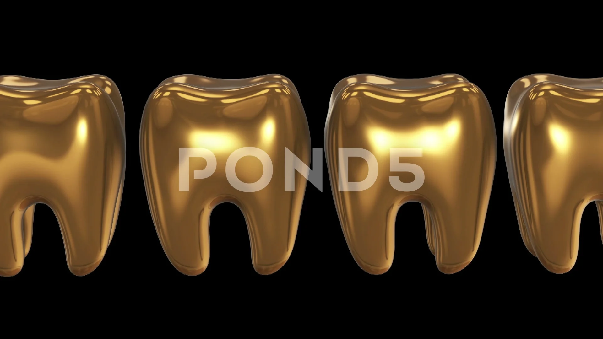 Gold Tooth Clipart