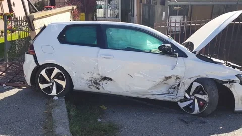 Golf Accident Stock Footage ~ Royalty Free Stock Videos | Pond5