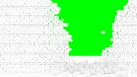 Green Screen Crack Stock Videos – Royalty-Free HD & 4K Videos