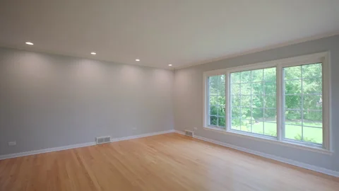 White Interior Home Stock Videos – Royalty-Free HD & 4K Videos | Pond5