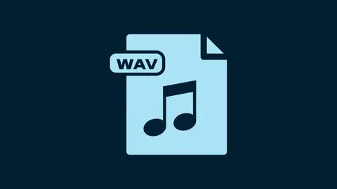 Wav File Download Stock Videos – Royalty-Free HD & 4K Videos