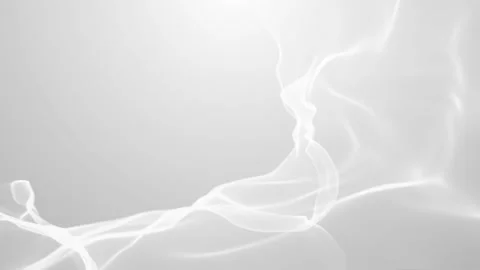 White wave energy light background | Stock Video | Pond5