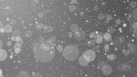 white wedding particles background loop ... | Stock Video | Pond5