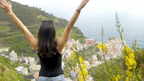 White Woman Open Stock Videos – Royalty-Free HD & 4K Videos