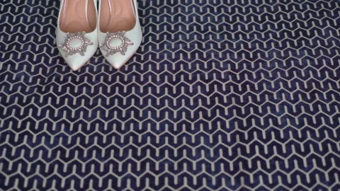 Sparkle Women Shoe Stock Videos – Royalty-Free HD & 4K Videos