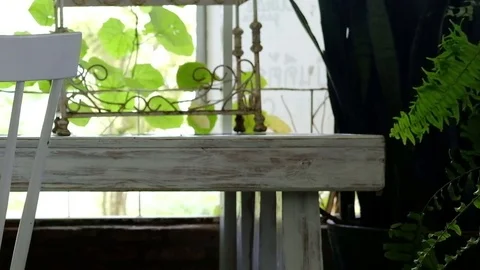 White Wood Window Stock Videos – Royalty-Free HD & 4K Videos