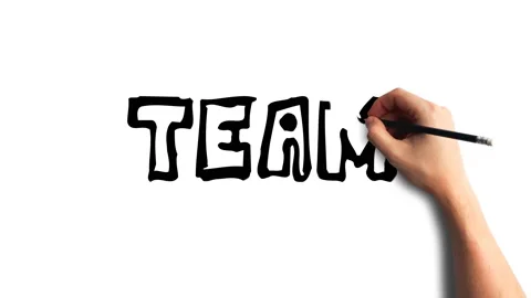 Whiteboard Stop-Motion Style Animation H... | Stock Video | Pond5