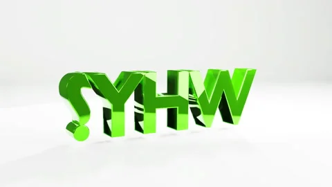 Why 3d text loopable animation backgroun... | Stock Video | Pond5