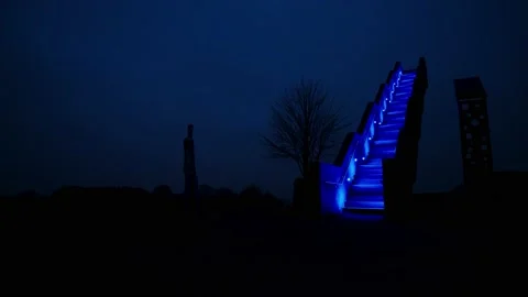Stair Angle Stock Videos – Royalty-Free HD & 4K Videos