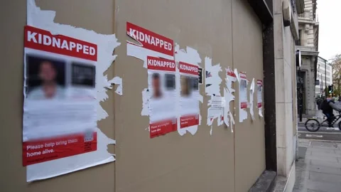 Kidnapped In Israel Stock Videos – Royalty-Free HD & 4K Videos | Pond5