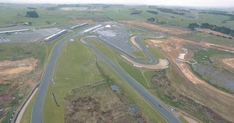 Race Establish Stock Footage ~ Royalty Free Stock Videos | Pond5