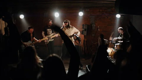 Punk Stock Video Footage | Royalty Free Punk Videos | Pond5