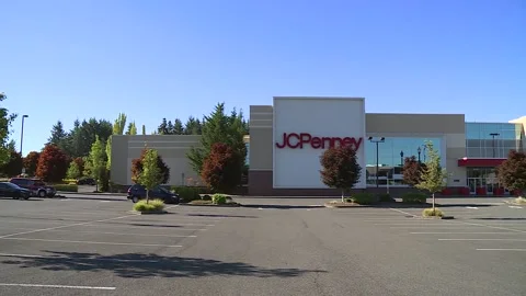 Jcpenney Store Stock Footage ~ Royalty Free Stock Videos | Pond5