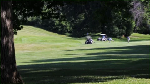 Group Playing Golf Stock Videos – Royalty-Free HD & 4K Videos | Pond5