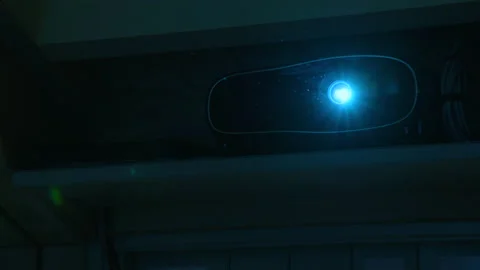 Cinematic Projector Stock Video Footage | Royalty Free Cinematic ...