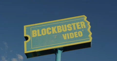 Blockbuster Video Vhs Stock Video Footage | Royalty Free Blockbuster ...