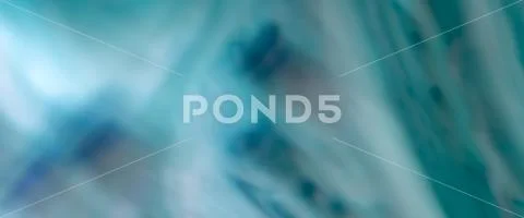 Widescreen Macro Paint Vibrant Color Palette, Acrylic and Dye Mixed in ...