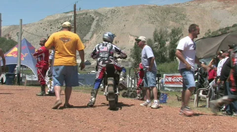 Widow Maker motorcycles ready to ride M ... | Stock Video | Pond5