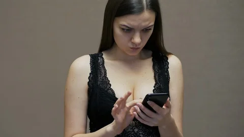 Large Breasts Stock Video Footage | Royalty Free Large Breasts Videos | Pond5