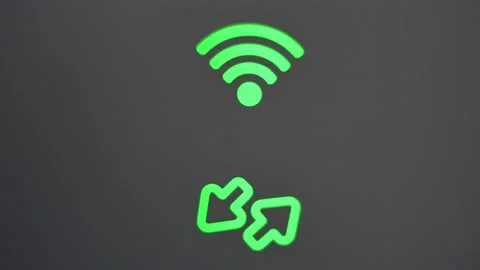 Wifi Signal Stock Video Footage | Royalty Free Wifi Signal Videos | Pond5