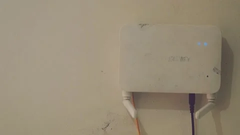 Router Wifi 7 Stock Videos – Royalty-Free HD & 4K Videos | Page 5