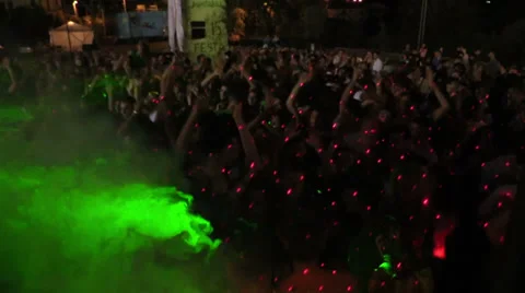 Wildness Crowd Stock Video Footage | Royalty Free Wildness Crowd Videos ...