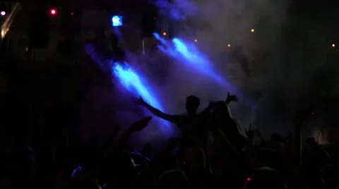 Wild Party Stock Footage ~ Royalty Free Stock Videos | Pond5