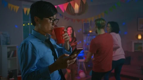 Asian Hosue Party Stock Videos – Royalty-Free HD & 4K Videos | Pond5