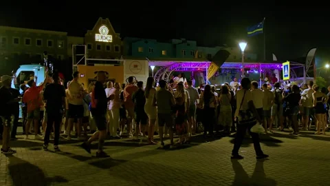 Flashing In Bus Stock Videos – Royalty-Free HD & 4K Videos