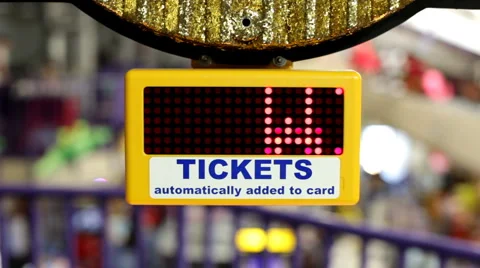 Win 2 Tickets Stock Videos – Royalty-Free HD & 4K Videos