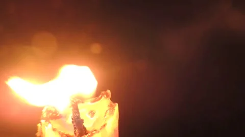 Candle Flicker Stock Video Footage | Royalty Free Candle Flicker Videos ...