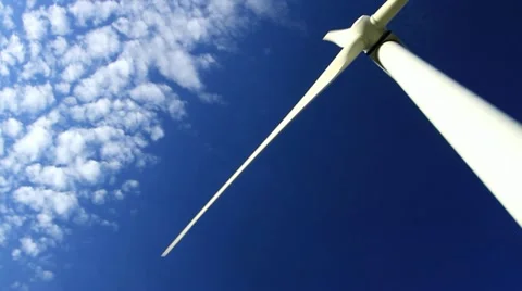 Turbine Wind Stock Video Footage | Royalty Free Turbine Wind Videos | Pond5