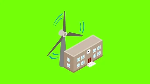 Wind Icon Stock Video Footage | Royalty Free Wind Icon Videos | Pond5