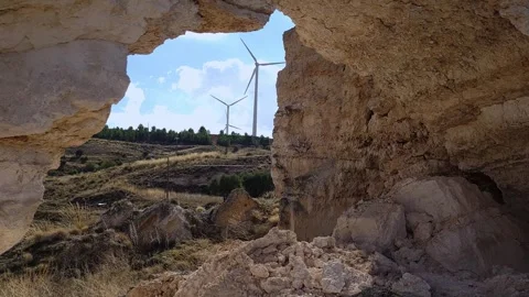 Wind Hole Stock Videos – Royalty-Free HD & 4K Videos | Pond5