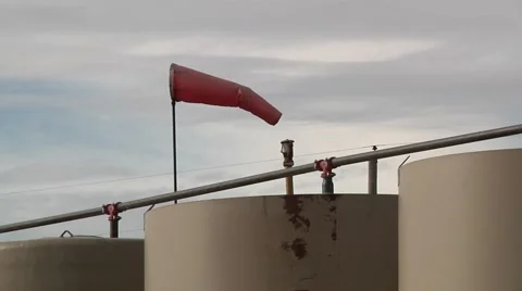 Wind Sock Stock Footage ~ Royalty Free Stock Videos | Pond5