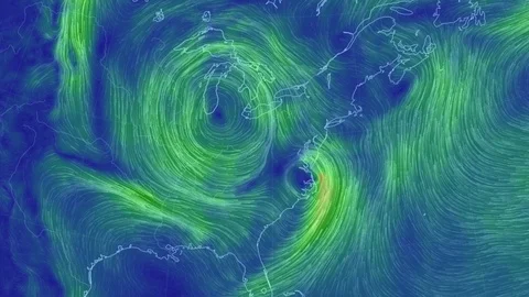 Swirls Wind Stock Video Footage | Royalty Free Swirls Wind Videos | Pond5